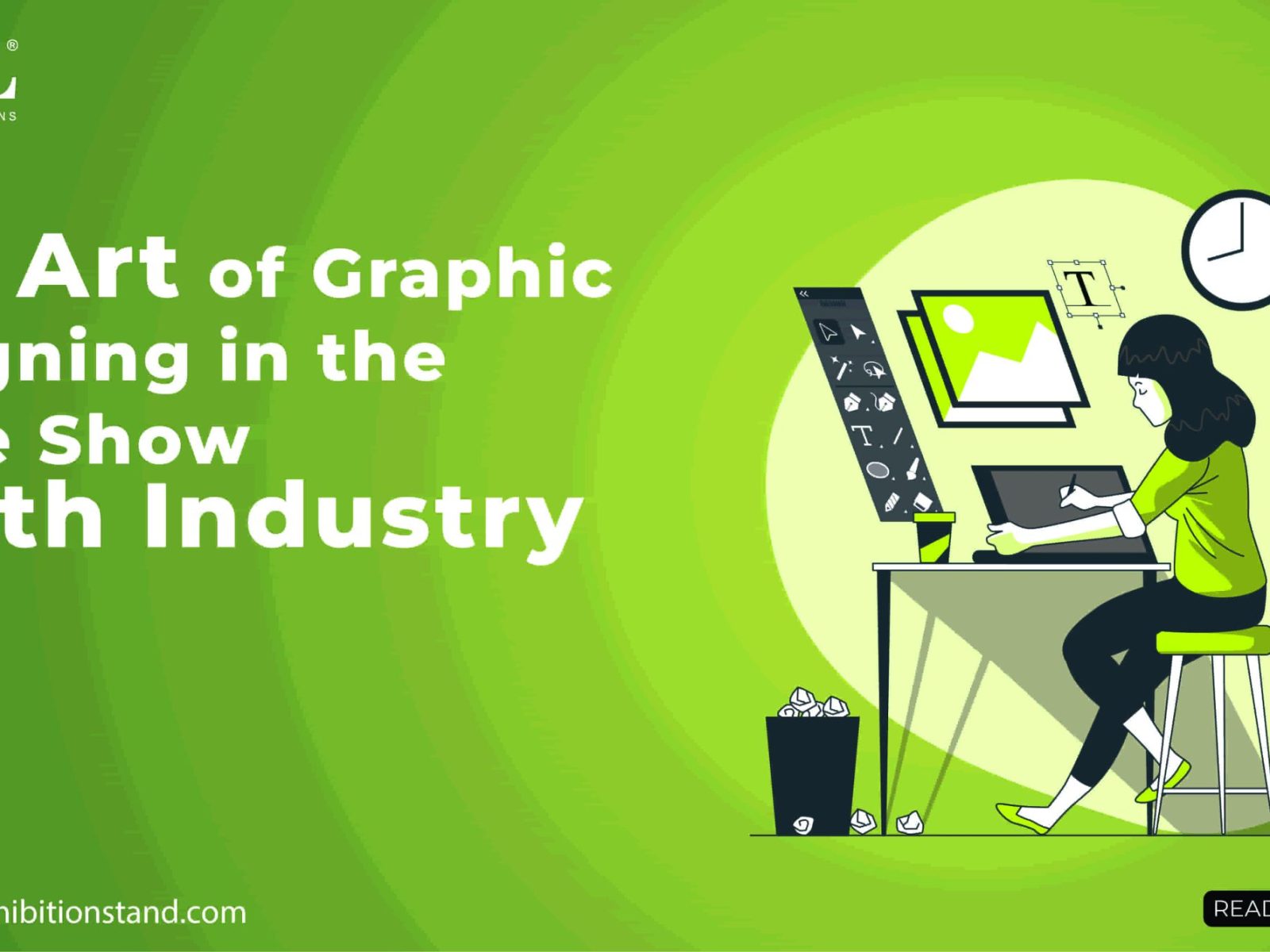 The Art of Graphic Designing in the Trade Show Booth Industry - SOL ...